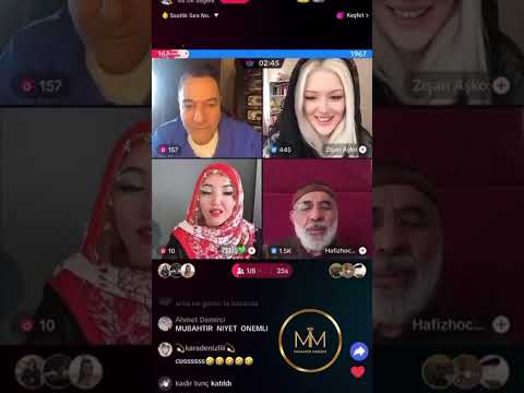 MEHMET ALİ ERBİL'İN TİKTOK'TA BİR HOCAYA \