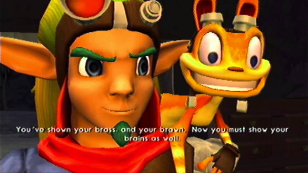 Jak 2 HD |Part 13 Pt 1| The Cats Rage - YouTube