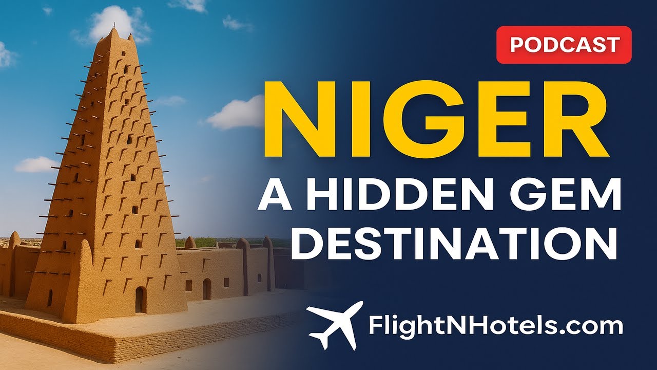 Discover Niger 🇳🇪: Hidden Tourist Gems & Travel Guide | Book Cheap ...