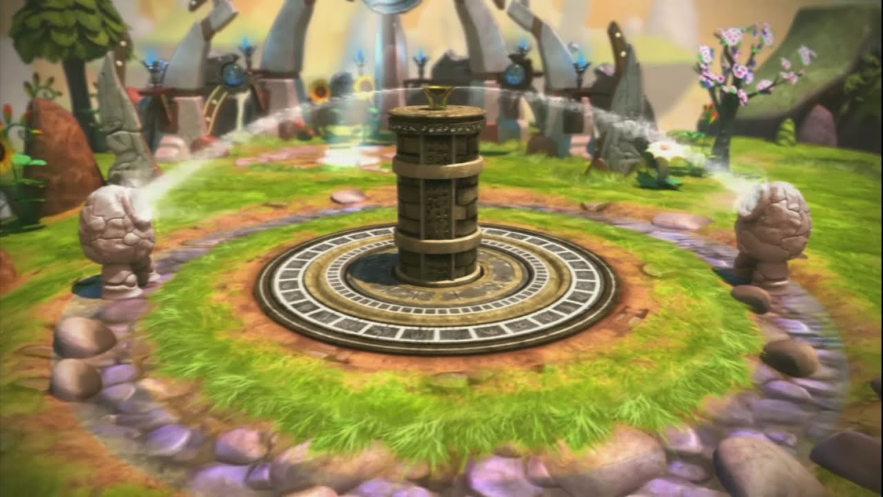 Exploring The Hub #7 (Skylanders Spyro's Adventure 100%, everything ...