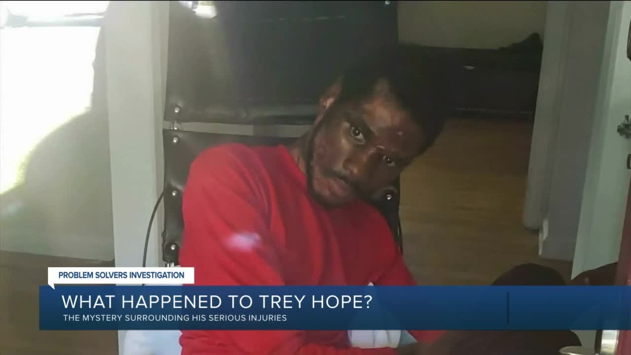 What happened to Trey Hope? - YouTube