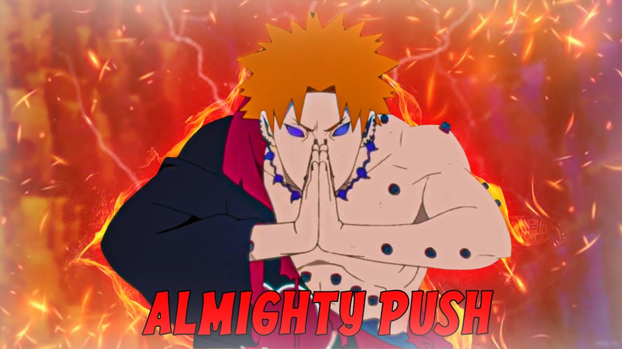 pain arc" - almighty push | [Edit/AMV]! - YouTube