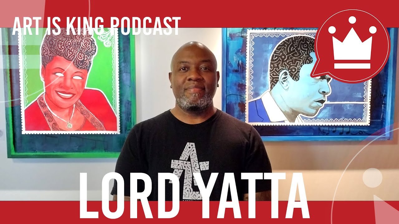 LORD YATTA - Multimedia Visual Artist - YouTube
