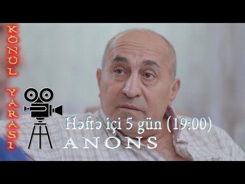 Könül Yarası (25-ci bölüm) - Anons - ARB TV
