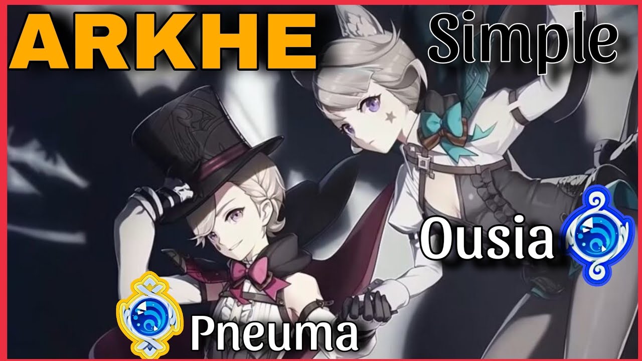 PENJELASAN PNEUMA OUSIA GENSHIN | PNEUMA DAN OUSIA GENSHIN IMPACT - YouTube