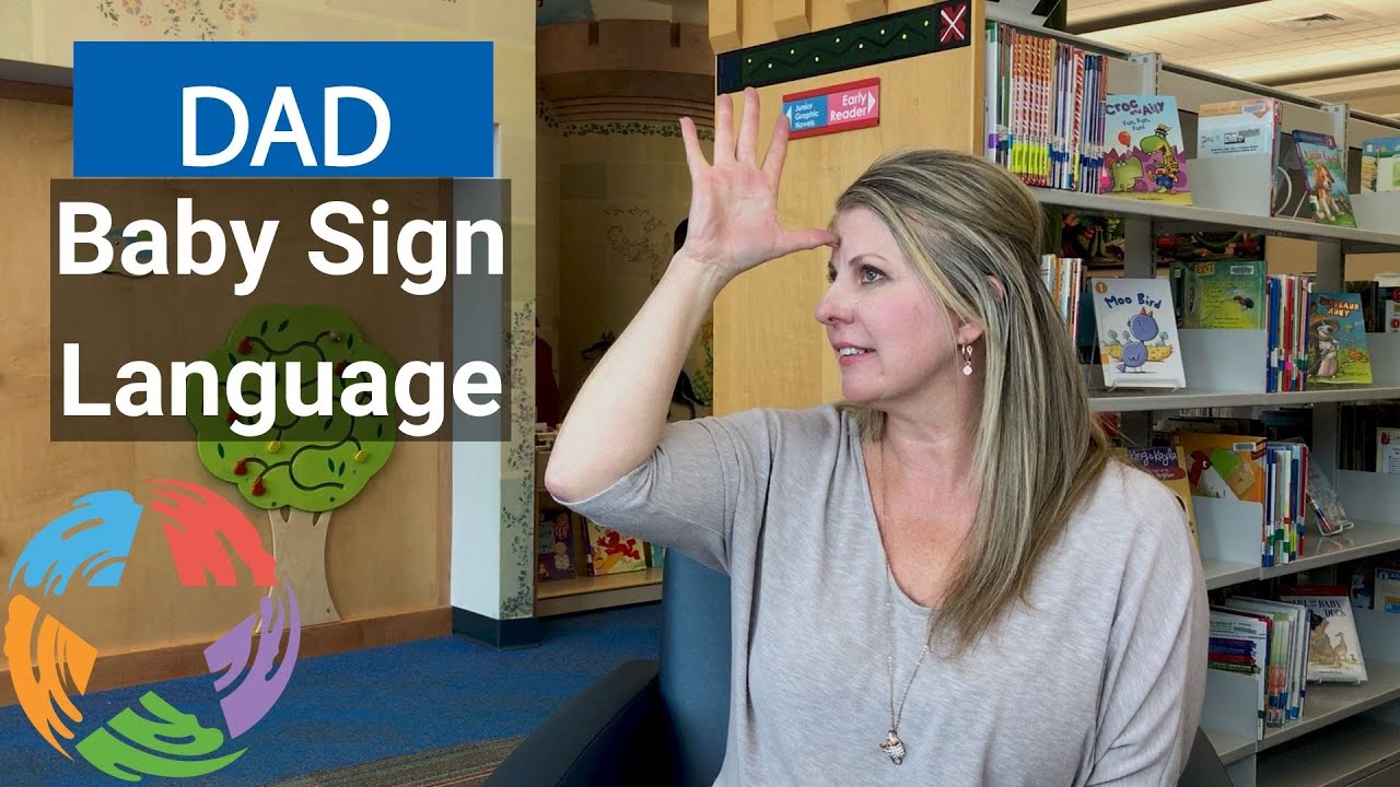 Baby Sign Language Dad YouTube baby-sign-language-dad-youtube