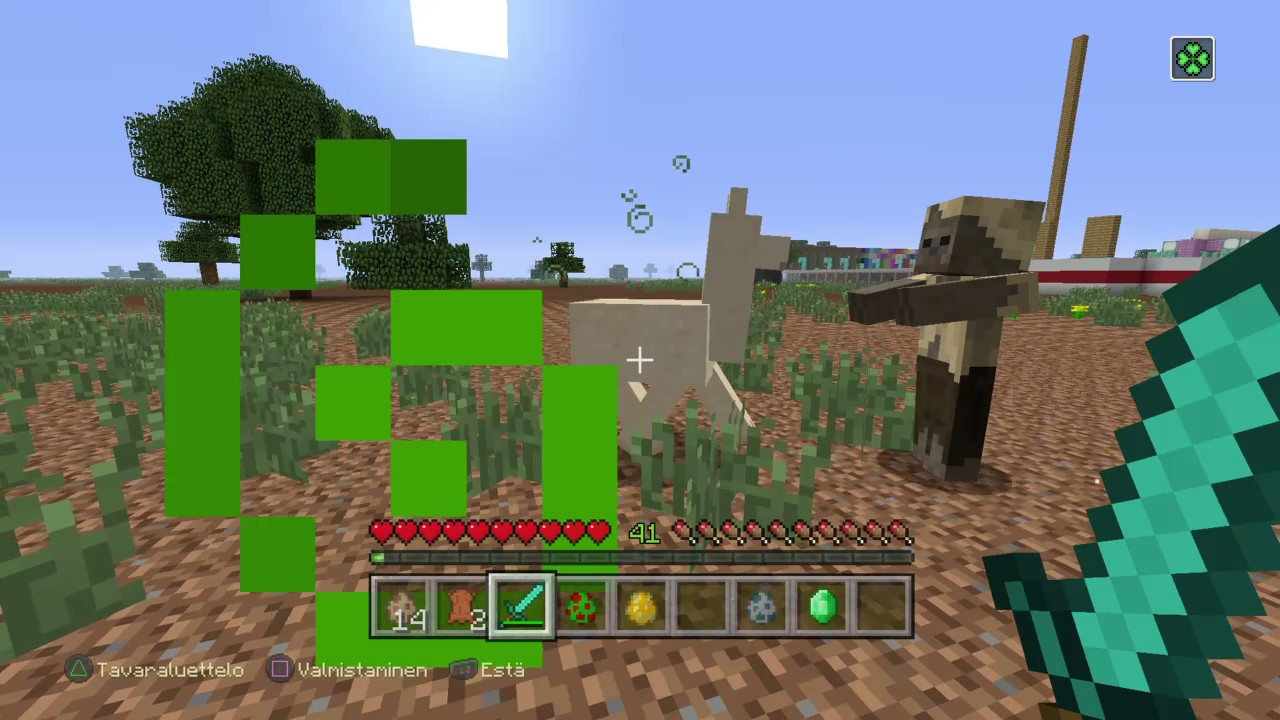 Minecraft 1.11 + 1.12 Update - YouTube