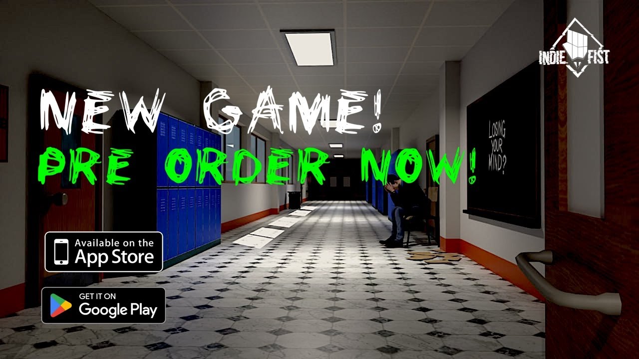 Nine Floors: New game coming this week! Pre-order now! - YouTube