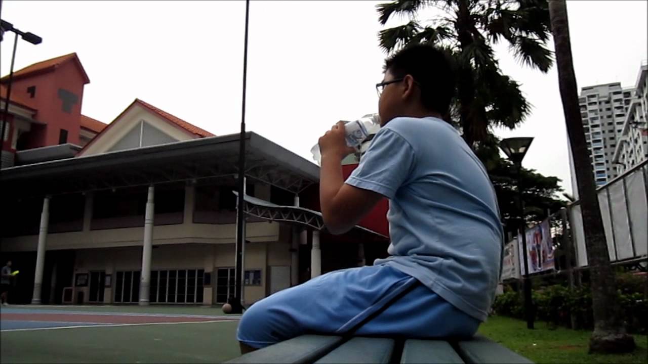 100plus advertisement - YouTube