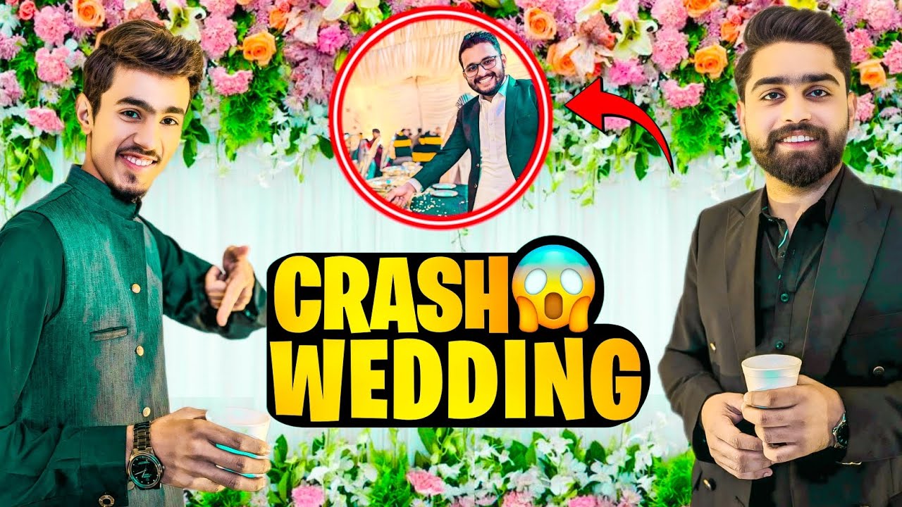 Uninvited Guest Ka Shadi Vlog-Dekhna Mat bholye😱Chapri dressing krni ...