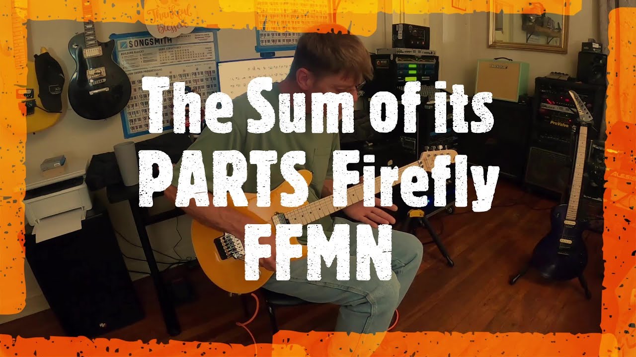The sum of its parts Firefly FFMN - YouTube