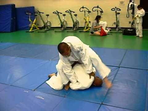 judo turtle brake demo - YouTube