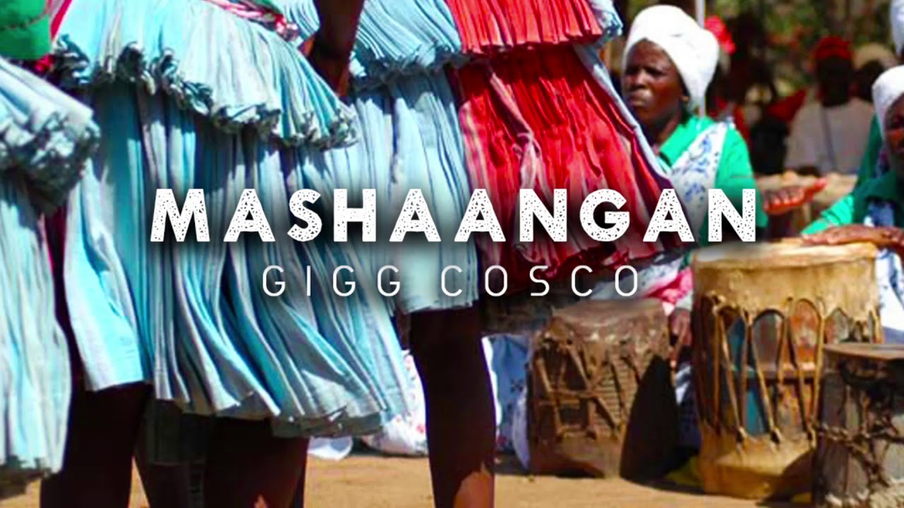 Gigg Cosco - Mashangaan - YouTube