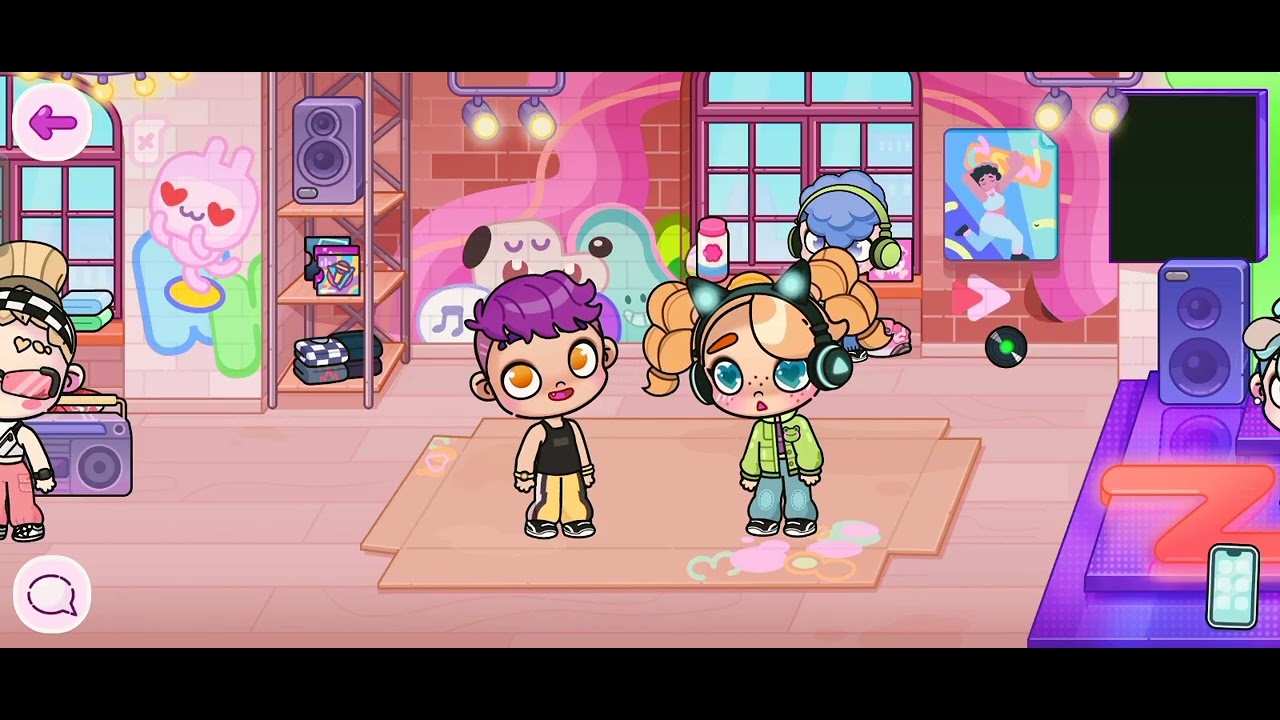 Happy new year's Eve! gacha Life 2 - YouTube