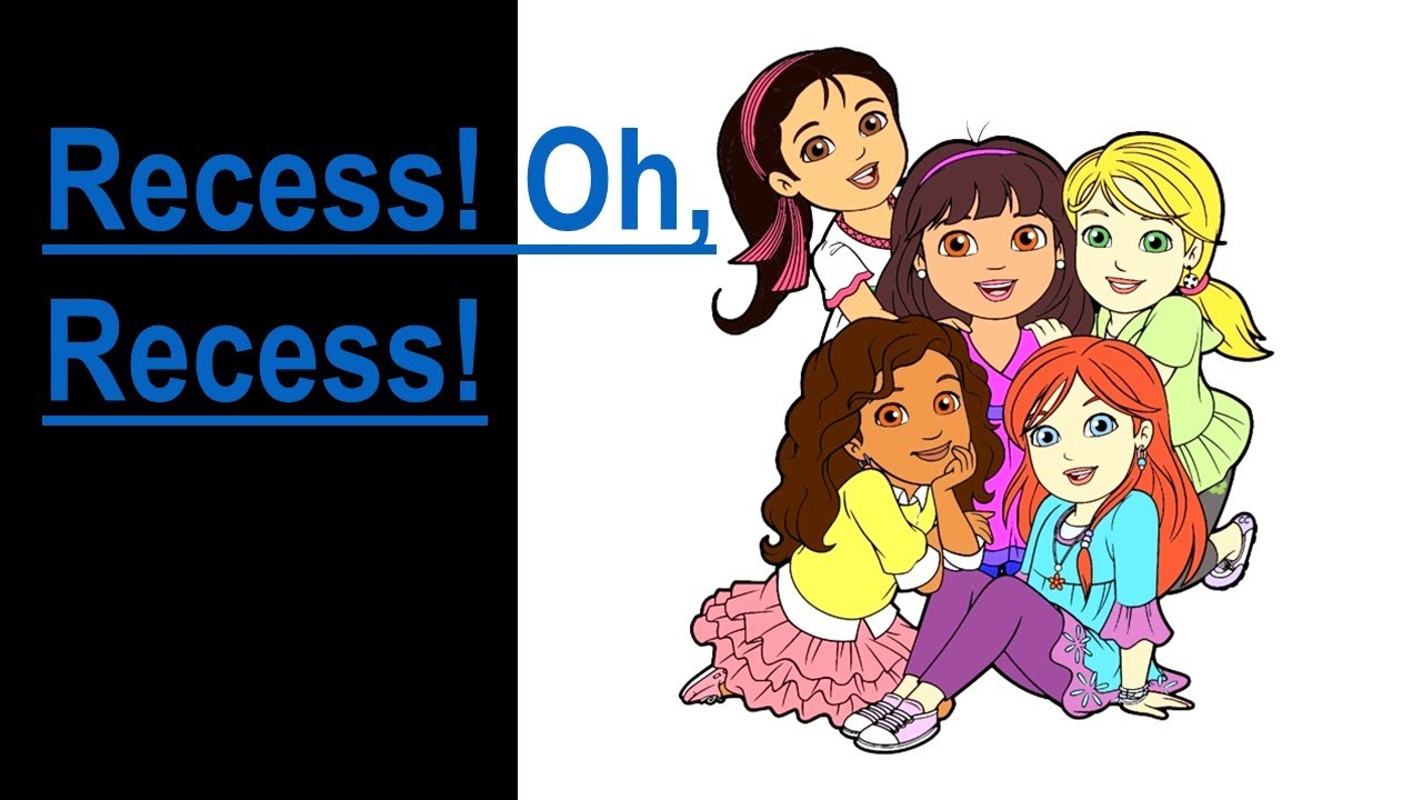 Wonderful poetry for KIDS - Recess! Oh, Recess! - YouTube