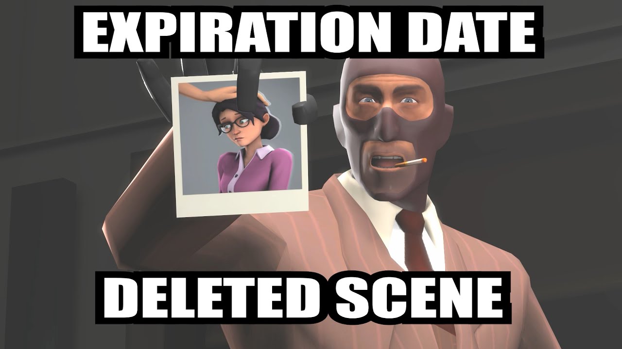 [SFM] Expiration Date deleted scene - YouTube