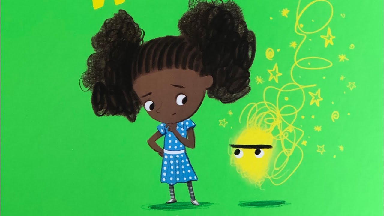 La Preocupación de Lucia / Ruby Finds a Worry - YouTube