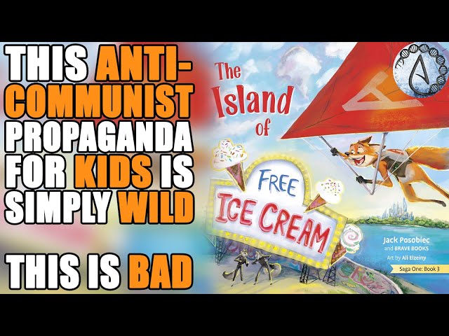 Propaganda For Kids