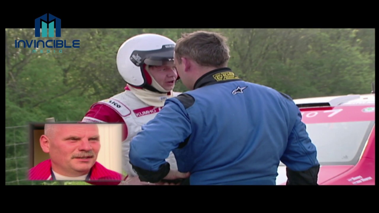 Rally Retro Report: Aflevering 13c Hulst 2007 PART 3: CHEVROLET KALOS ...