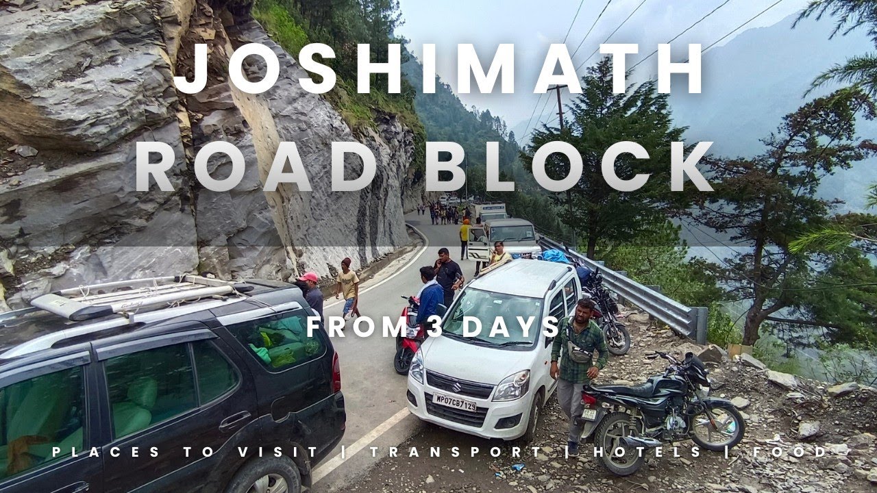 Joshimath 2024: The Most Beautiful Place You've Never Heard #joshimath ...