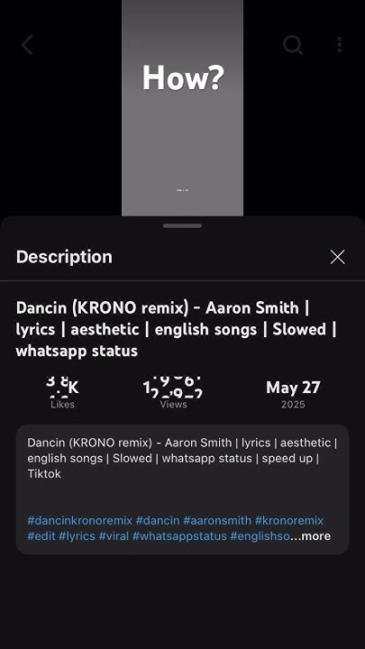 This did actually happened - YouTube