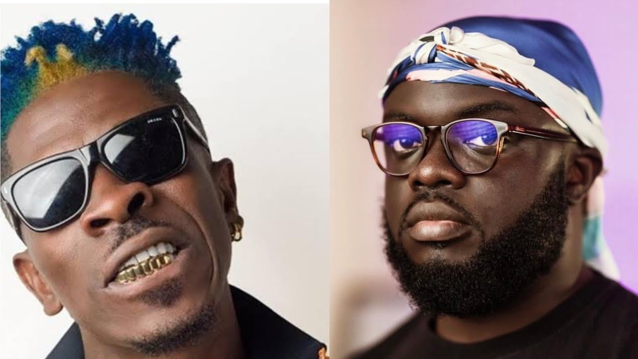 15 days or Court! Shatta Wale shows angry teeth at Kwadwo Sheldon - YouTube