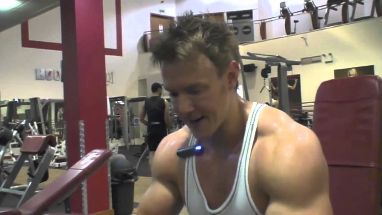 Bicep Workout by Rob Riches - YouTube