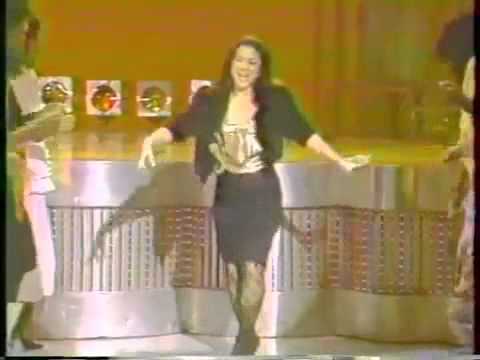 Soul Train Line 86' - Sally Achenbach! - YouTube