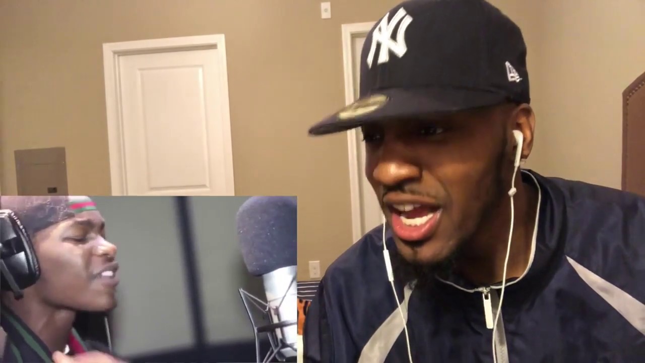 Santan Dave - Black Box Freestyle Reaction (Dave a real one) - YouTube