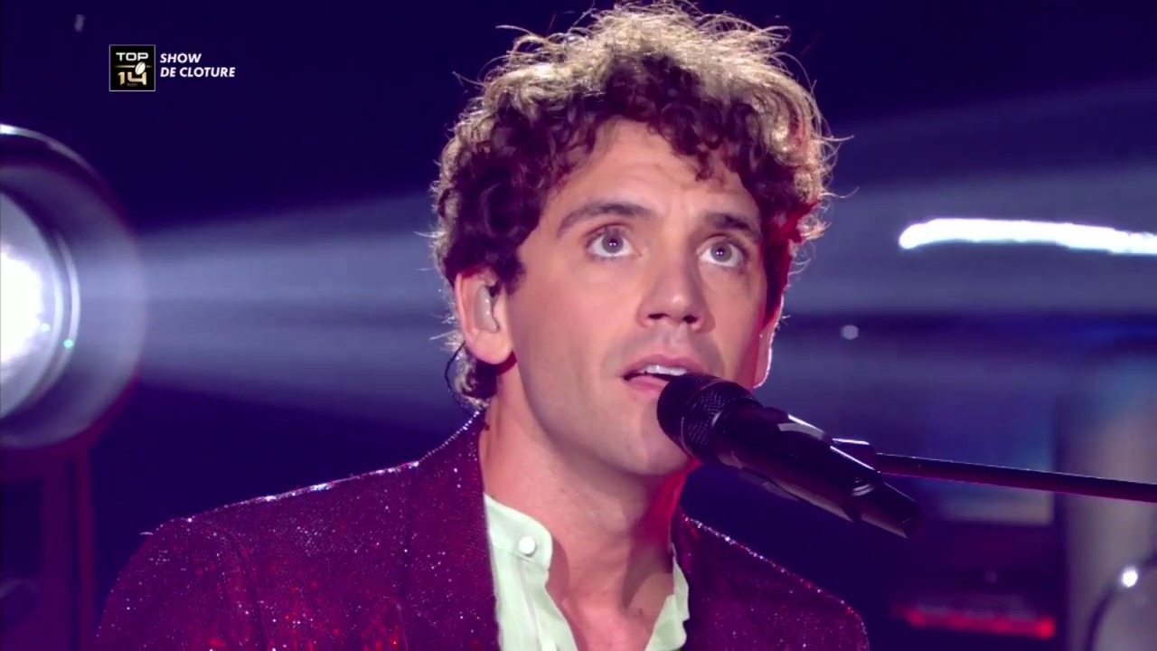 MIKA | Show de clôture - Finale TOP 14 - YouTube