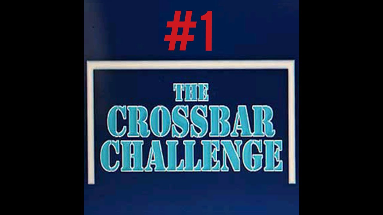Crossbar DIA 1 - YouTube