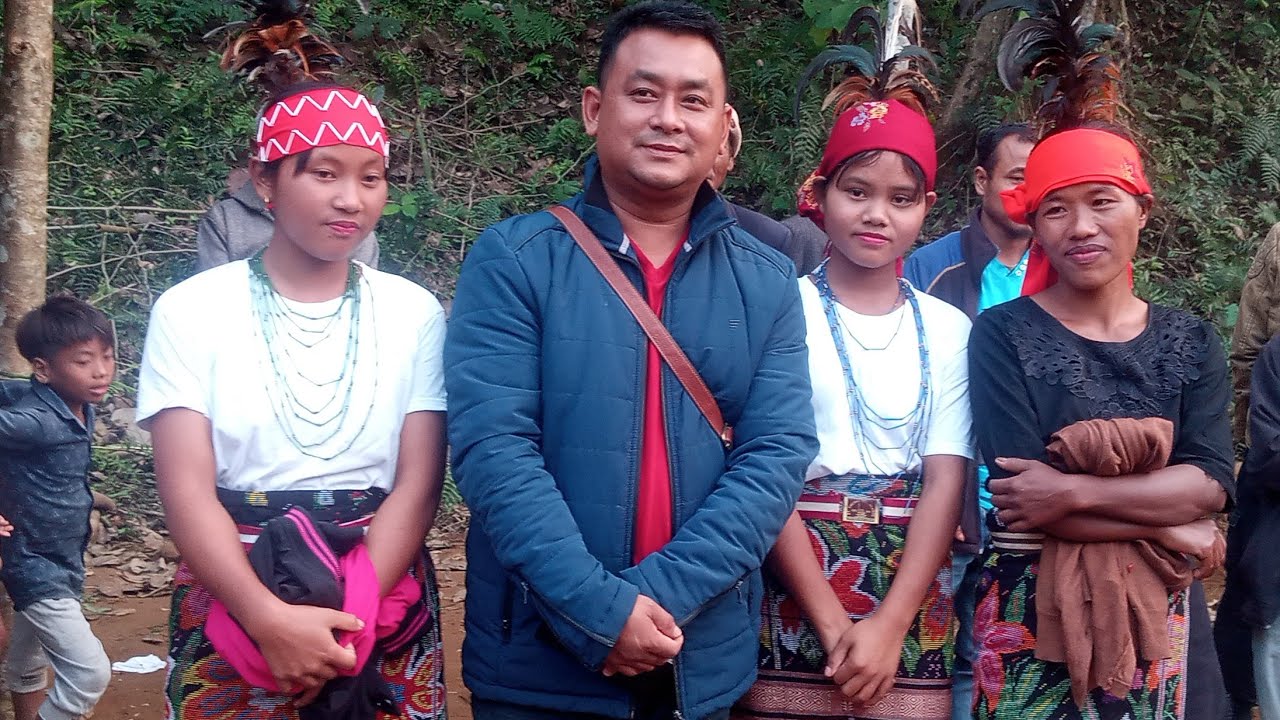 Jawa rejaoba angde re.aigen || Singchi dance cover - YouTube