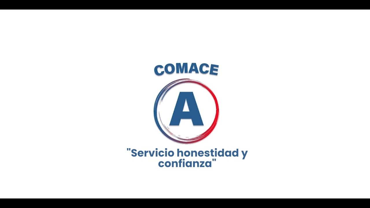COMACE - Video Corporativo - 2022 - YouTube