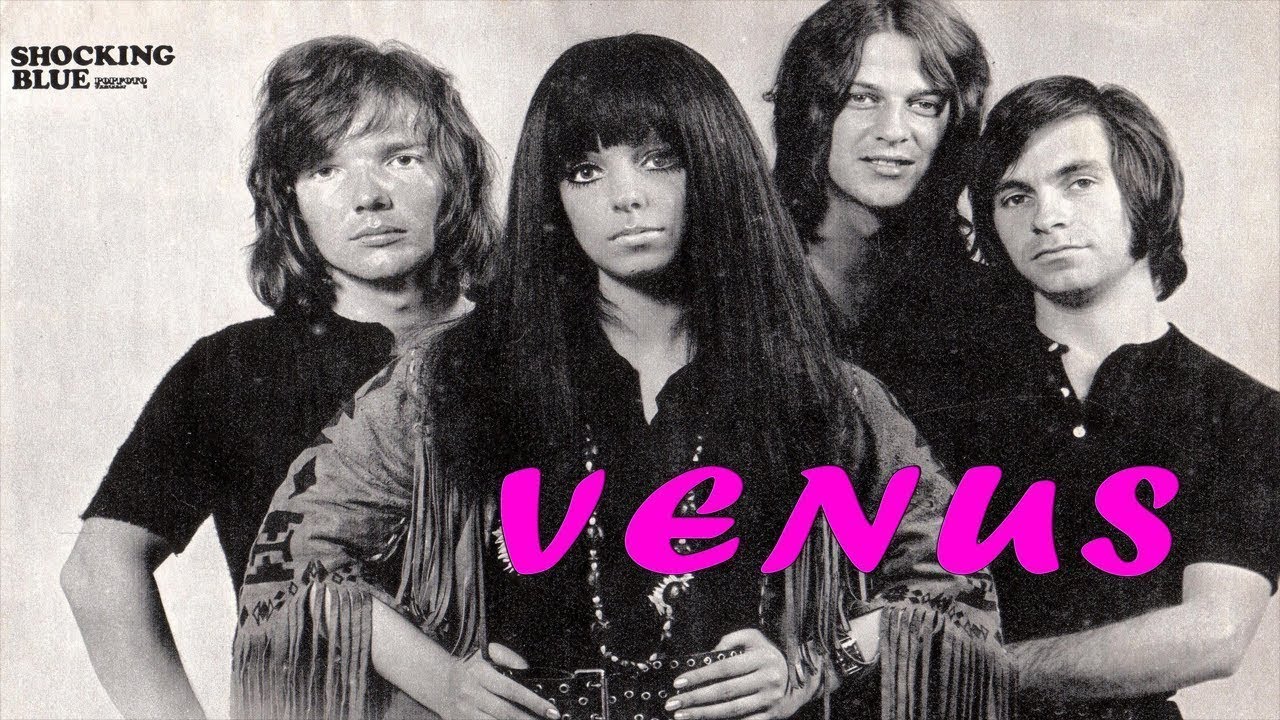 SHOCKING BLUE - VENUS / SHOCKING YOU - 1969 - YouTube