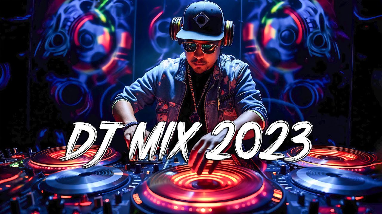 DJ MUSIC MIX 2023 - Mashups & Remixes Of Popular Songs | Extreme Bass ...