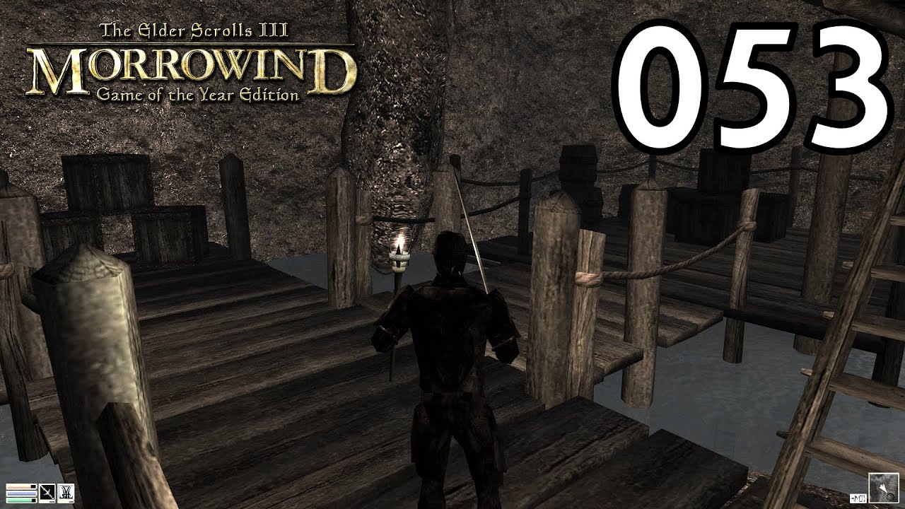 Let's Play TES III: Morrowind - GotY • 053 • The many treasures of ...