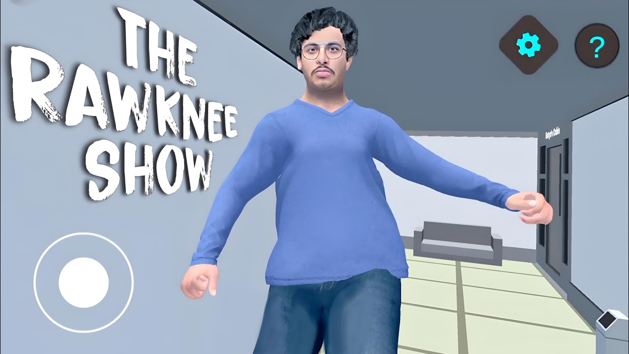 The Rawknee Show - Full Gameplay (Android) | - YouTube