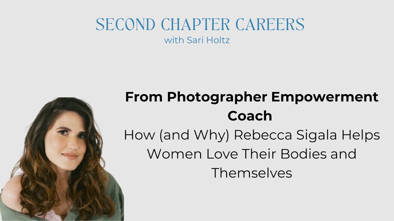 Boudoir and Body Empowerment in a Religious Neighborhood - Rebecca ...