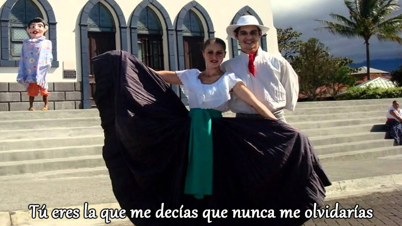 De la Caña se hace el Guaro [Folklore de Costa Rica] - YouTube