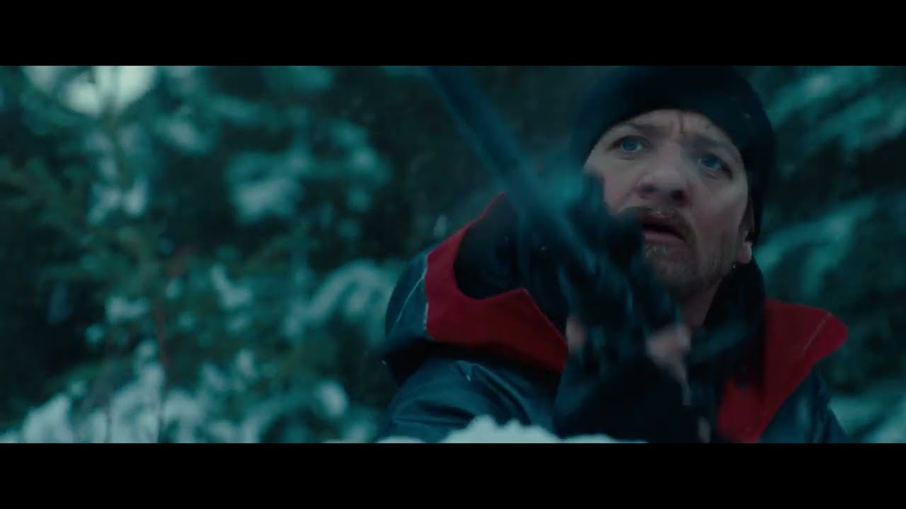The Bourne Legacy 2012 - Aaron Cros vs Reaper - YouTube