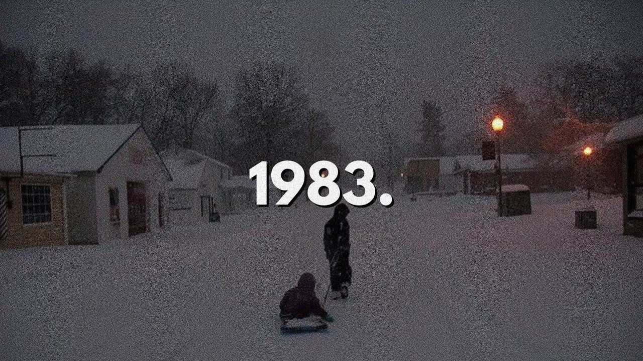 WINTER 1983 | 𝘕𝘰𝘴𝘵𝘢𝘭𝘨𝘪𝘤 𝘈𝘮𝘣𝘪𝘦𝘯𝘵 𝘗𝘭𝘢𝘺𝘭𝘪𝘴𝘵 𝘵𝘰 𝘙𝘦𝘭𝘢𝘹 & 𝘊𝘩𝘪𝘭𝘭 - YouTube