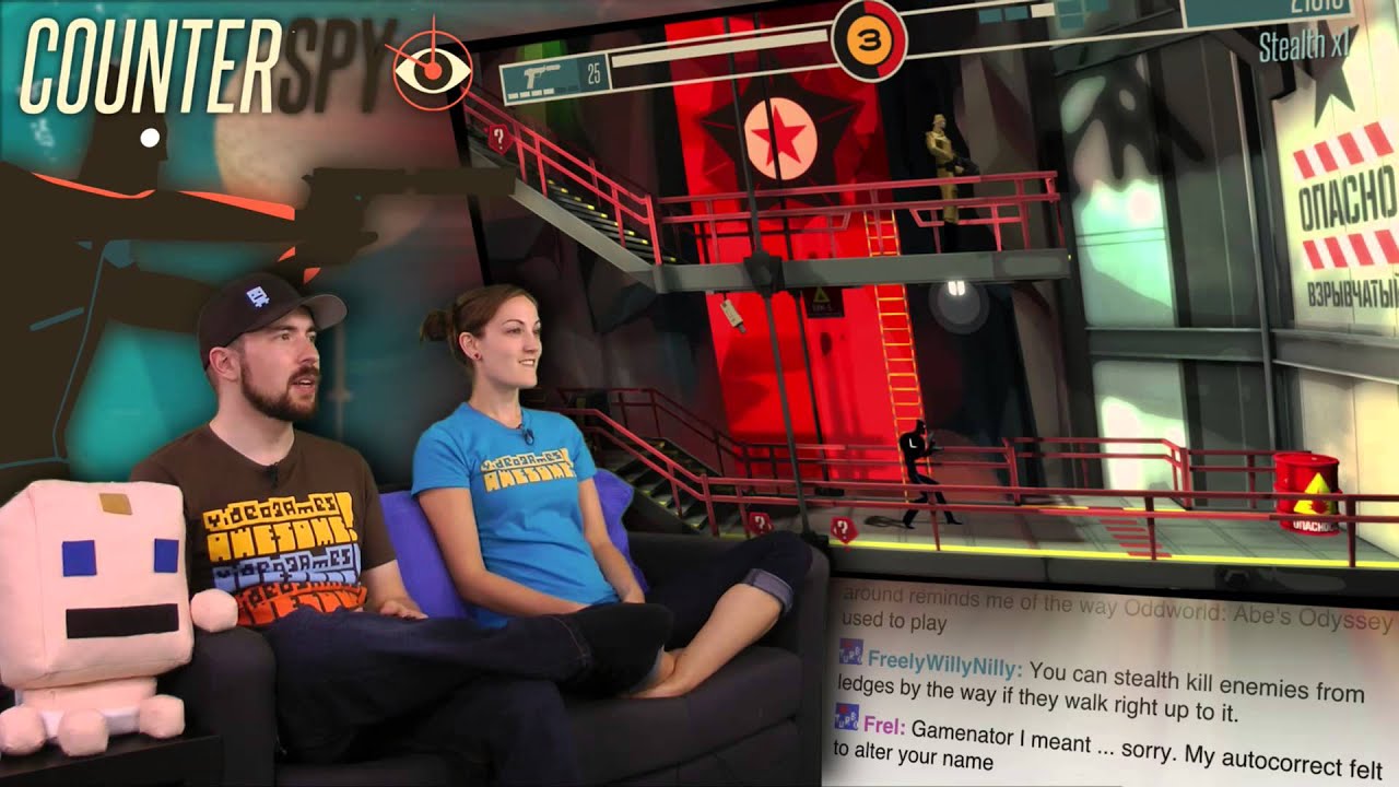 Counterspy AWESOME! - Part 3 - YouTube