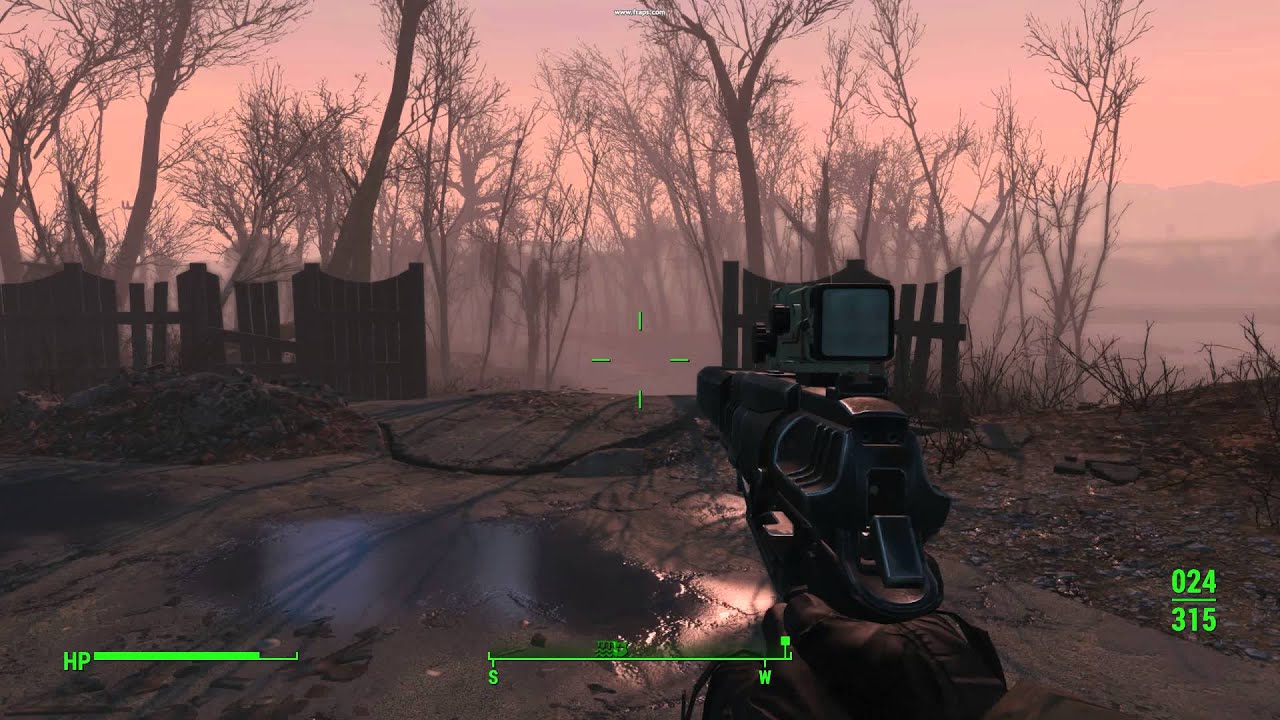 Fallout 4 short video - YouTube