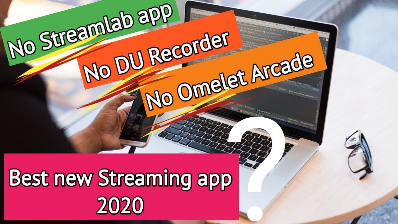 Best app for Game Streaming on android - YouTube