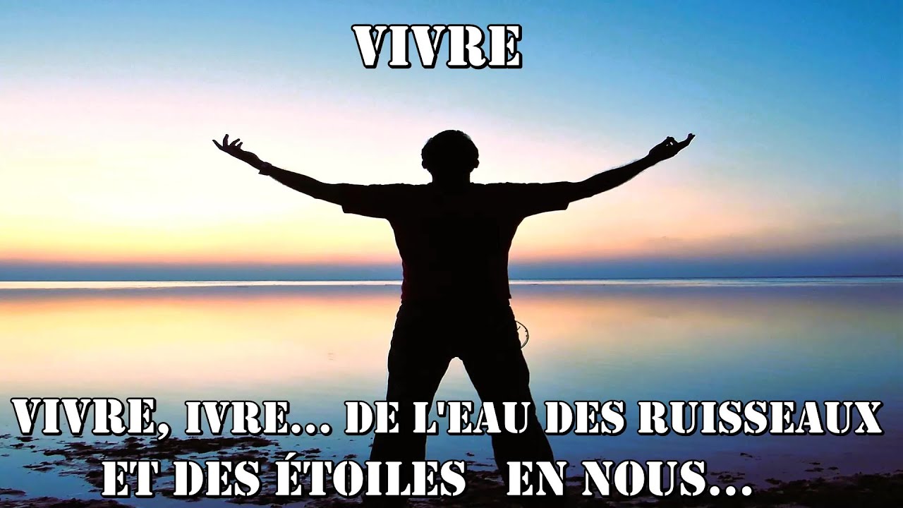 Michel Berger - Vivre - (Clip 1... et Révélations !) - YouTube Music