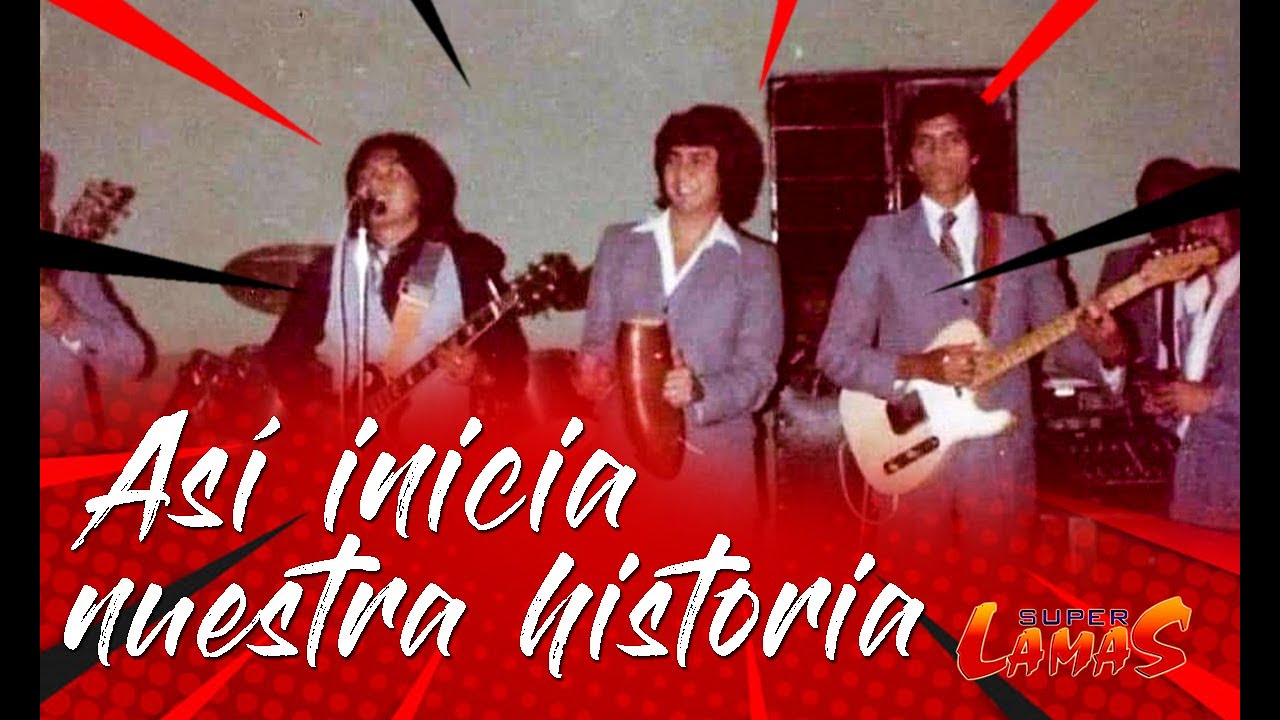 MI NIÑEZ E INICIOS EN LA MUSICA - YouTube