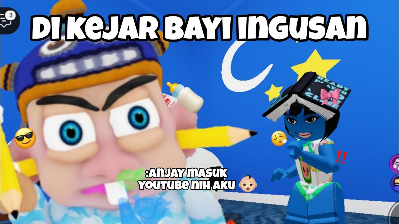 || BIKIN MARAH BAYI INGUSAN!😛 ||•TERIAK TERIAK WOI🤭 || SUBSCRIBE,LIKE ...