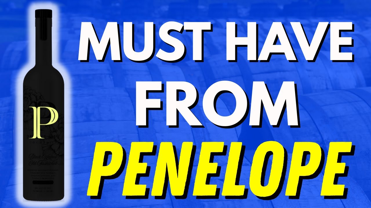 Penelope Just Changed the Game – Must Have Bottle! - YouTube