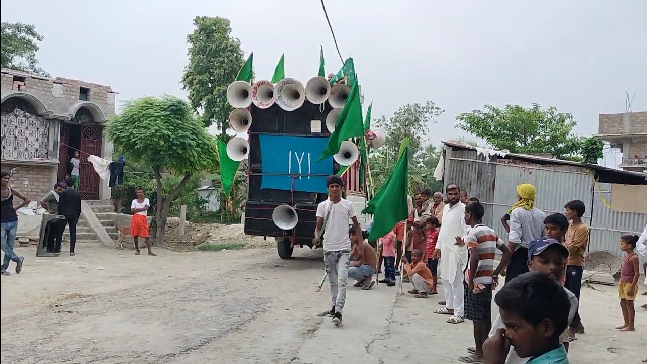 2023 motipur islamiya akhara / Muharram video / Bihar Muharram / best ...