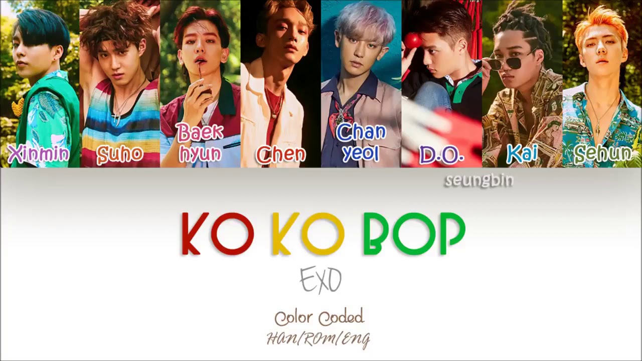 Kokopop.. Exo ️ - YouTube